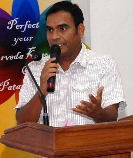 Swaroop Verma - WELLFEST